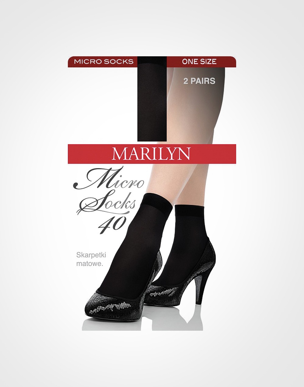 Micro socks 40 - New Silhouette