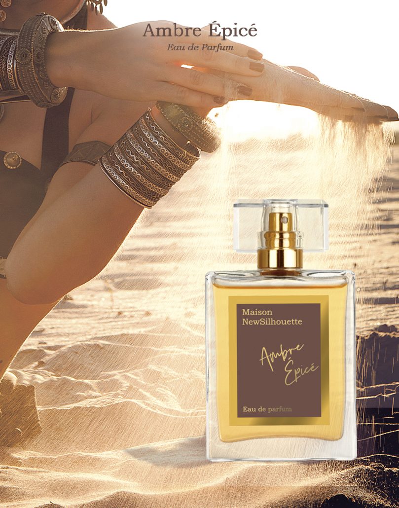 Ambre Epice - Унисекс парфюм - 55 ml. - New Silhouette