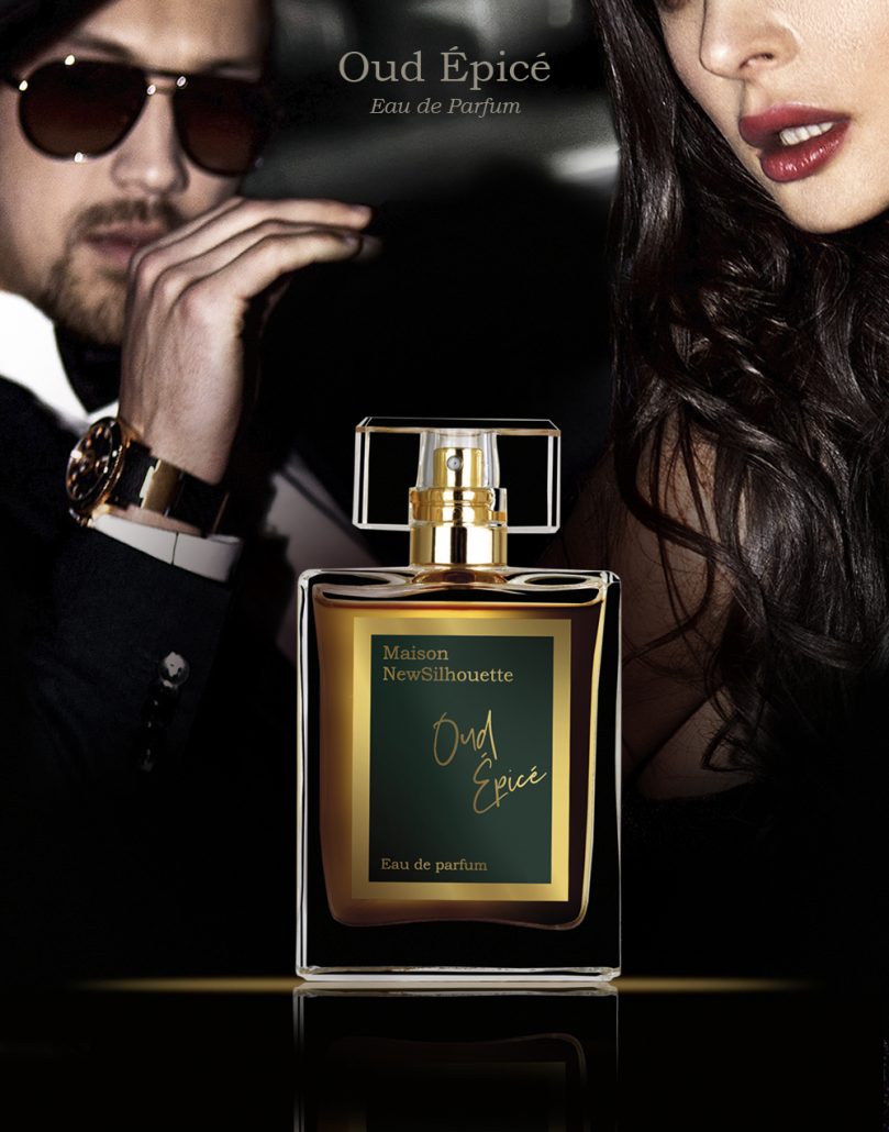 Oud Epice - Унисекс парфюм - 55 ml. - New Silhouette